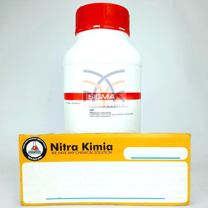 Jual Na CMC/CMC/Na CMC Sigma/CMC Sigma/Carboxy Methyl Cellulose - Kab ...