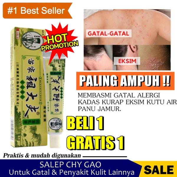 Promo BPOM obat salep kulit gatal exim cina chy gao promo original ...