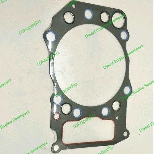 Jual 4095440 gasket cylinder head cummins qsk23 - Jakarta Pusat ...