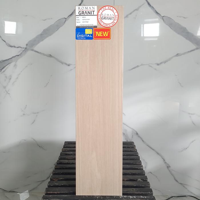 Jual Roman Granit dJati GT612233R Beige / GT612234R Bruno 15x60 Kw1 ...