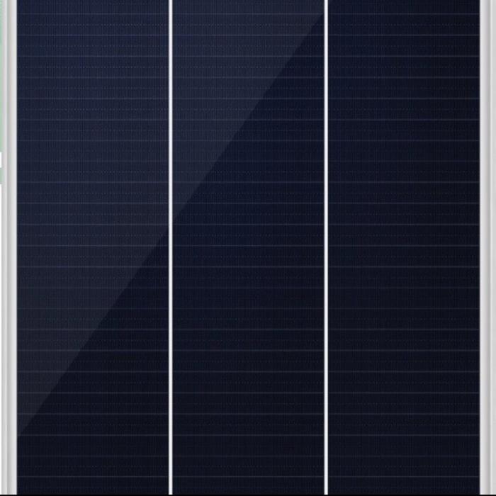 Jual Solar cell / panel surya / solar panel 150Wp Shingled Overlapping ...