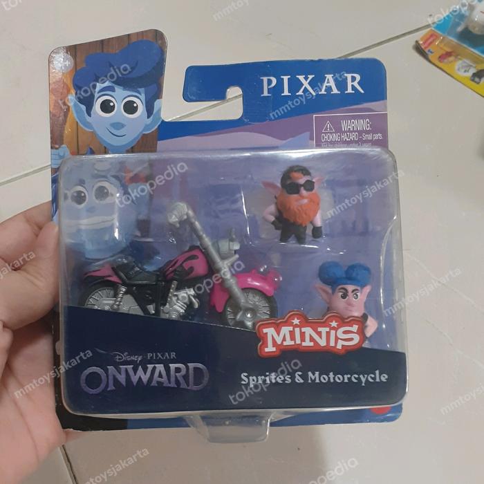 Jual onward minis sprites disney pixar - Kota Tangerang - mmtoysjakarta ...