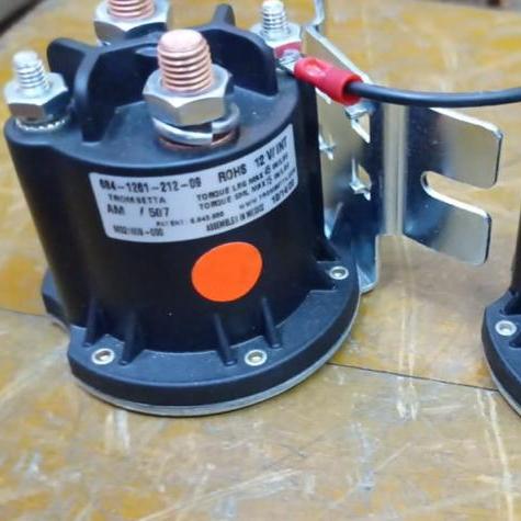 Jual Relay stater 12V Trombetta /Relay stater mini powerpack - Jakarta ...