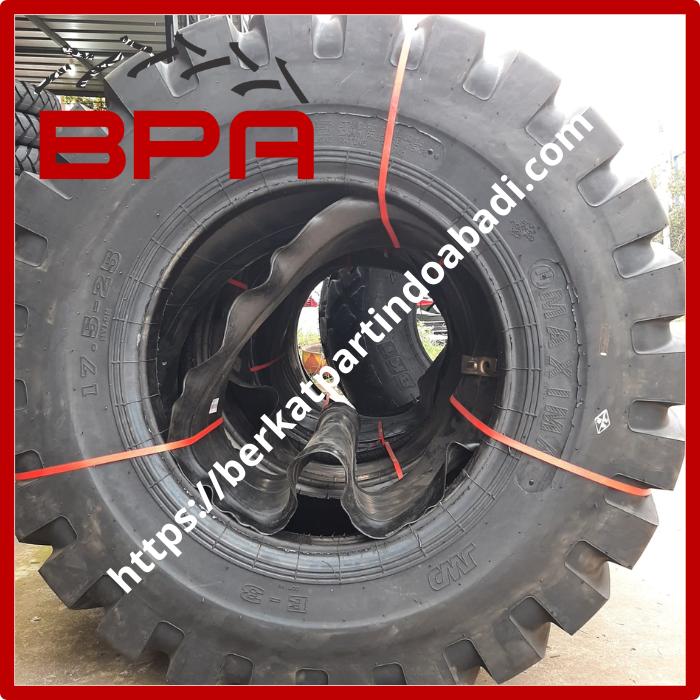Jual Ban Loader Maxima 17.5 - 25 - 16PR - Set Ban Luar - Ban Dalam ...