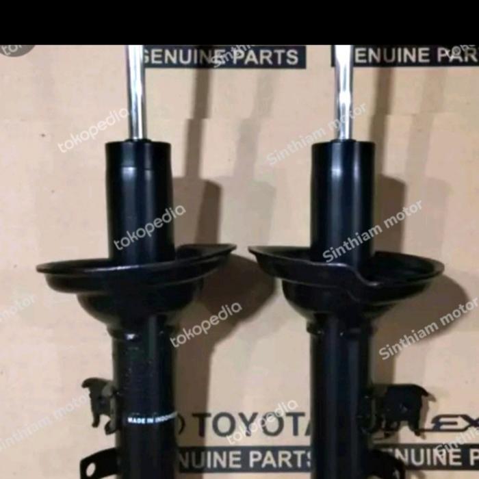 Jual shockbreaker innova reborn depan original toyota asli - Jakarta ...