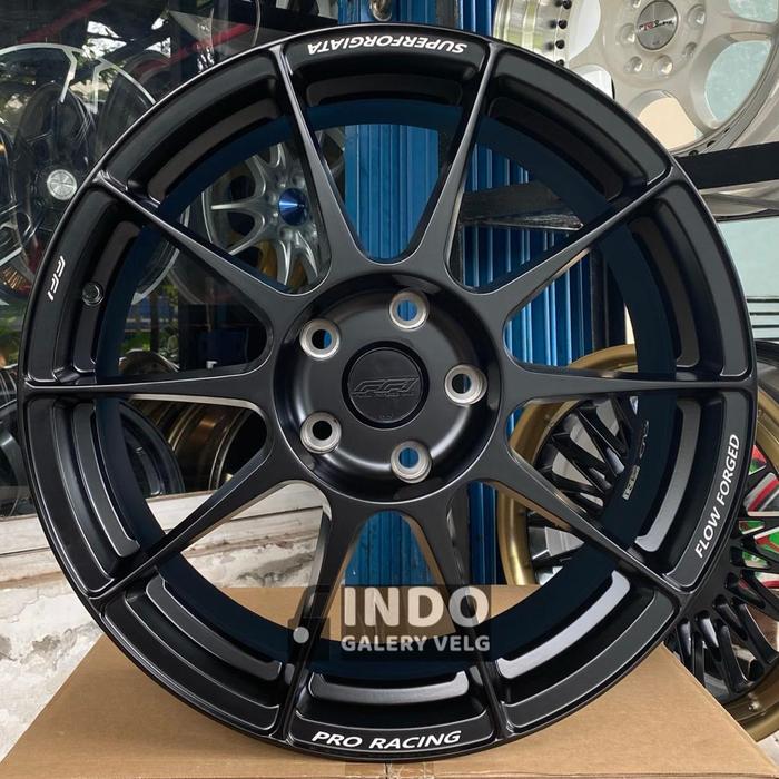 Jual velg mobil r18. FF1 Forgiata Flow Forming utk Civic, Voxy, HRV, Innova - Jakarta Utara ...