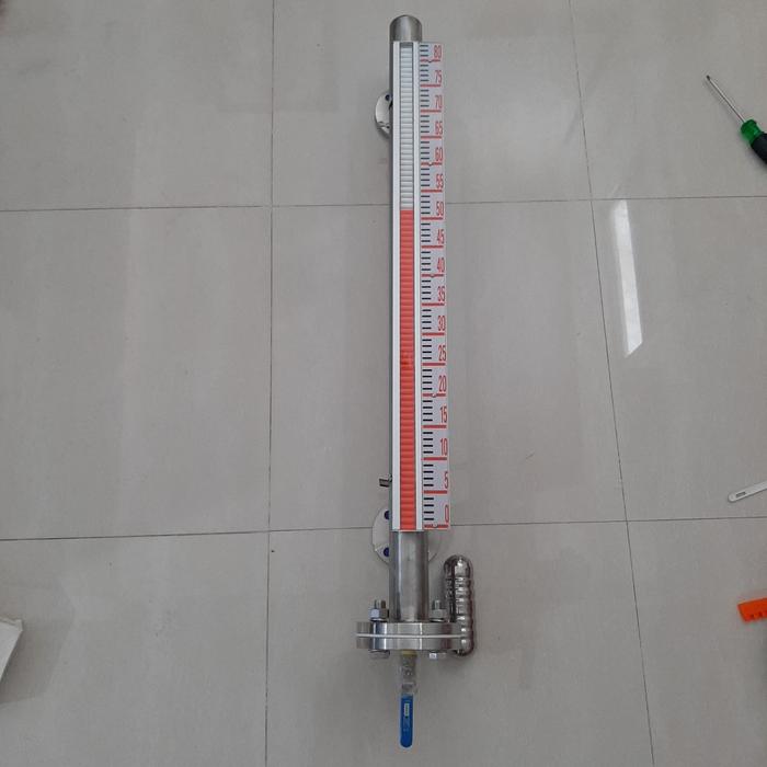 Jual magnetic float level gauge - Kota Tangerang - Rach teknik | Tokopedia