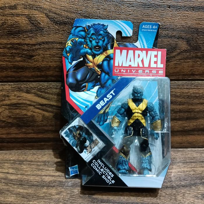 Jual marvel universe beast action figure 3,75inch - Kab. Lampung Timur ...