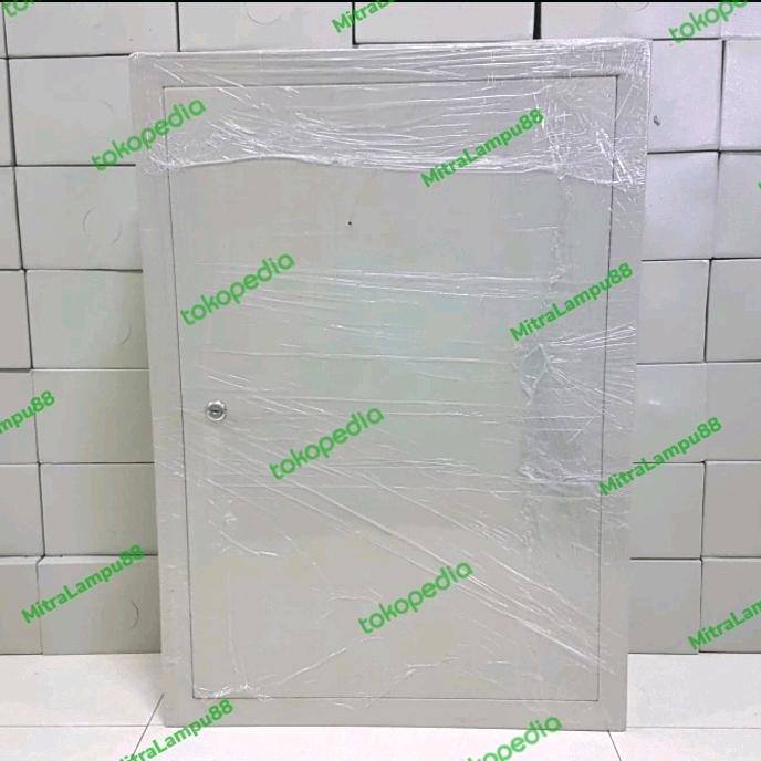 Jual Box Panel Listrik Ukuran 40x50 40cm x 50cm Indoor Plat 50x40 Panel ...