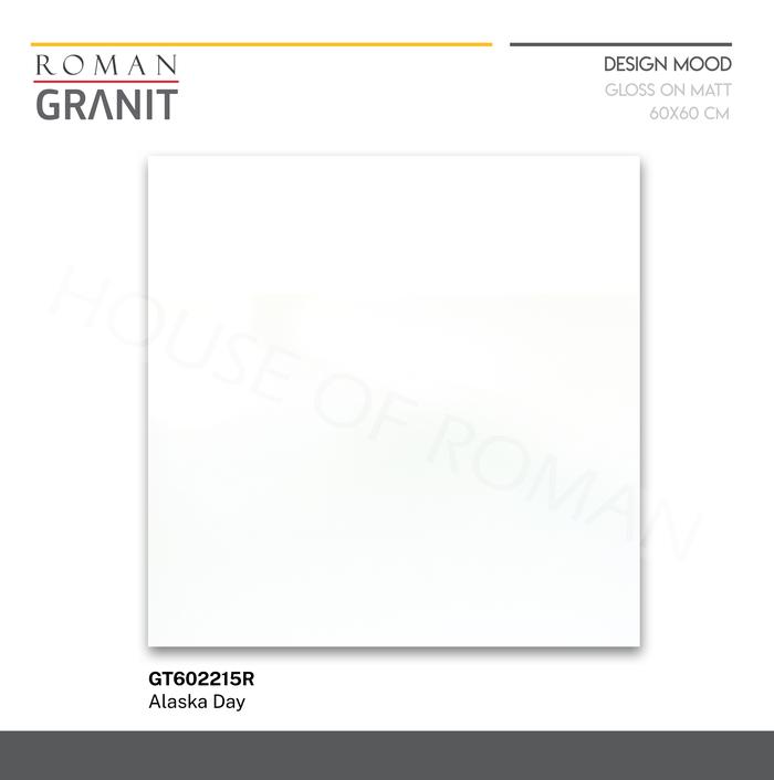 Jual ROMANGRANIT Alaska Day 60X60 GT602215R ROMAN GRANIT - Jakarta ...