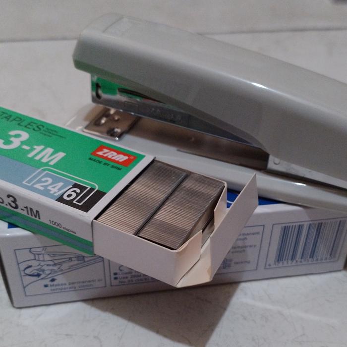 Jual steples besar HD 50 ZRM + isi steples/ - Jakarta Selatan - Naura ...