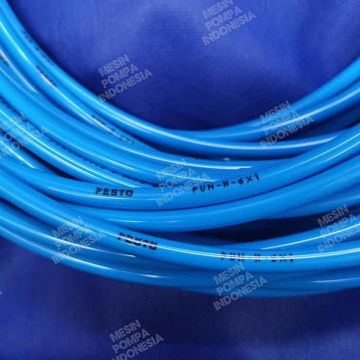 Jual Selang PU FESTO PUN-H-6mm (Per 1 meter) - Jakarta Barat - Mesin ...