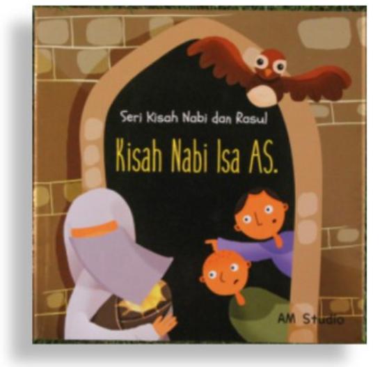 Jual Buku Anak! Seri Kisah Nabi dan Rasul(Nabi Muhammad,Ibrahim,Musa & Isa) - ISA - Jakarta ...