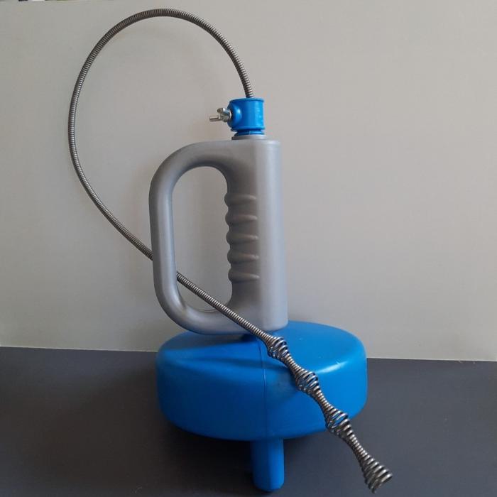 Jual Pipe Cleaner Panjang 15 M Alat Untuk Mengatasi Masalah Pipa ...