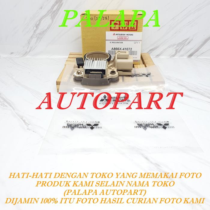 Jual IC REGULATOR DINAMO L200 2.5CC 2500CC 2.8CC 2800CC - Jakarta Pusat ...