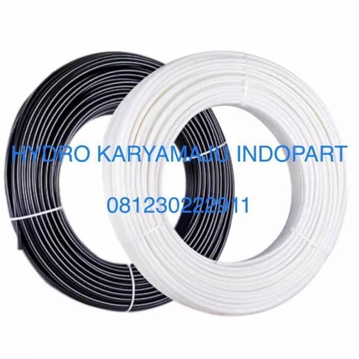 Jual Selang Nylon / Nylon Tube 10x7,5 mm/Nylon PUTIH, Selang 1ROL 100METER - Jakarta Barat ...