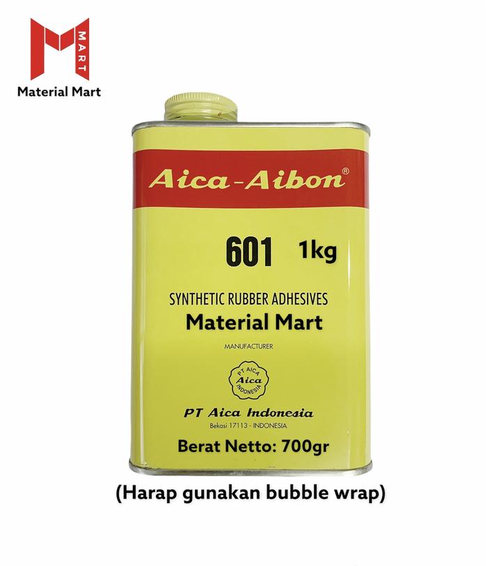 Jual Lem Aica Aibon 500gr | Perekat Aica Aibon 1 Kg | Lem Kuning 500 ...
