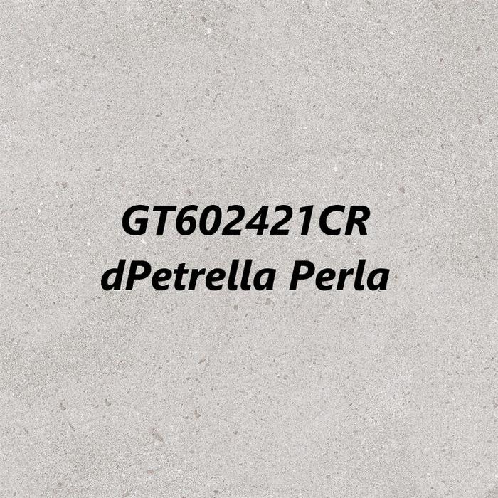 Jual Roman Granit Lantai GT602421CR dPetrella Perla 60x60 Kw 2 - Kab ...