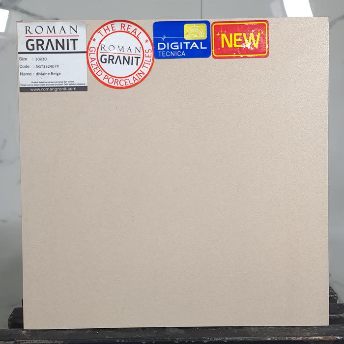 Jual Roman Granit dMaine Series 30x30 cm Kw1 - GT332407R Beige ...