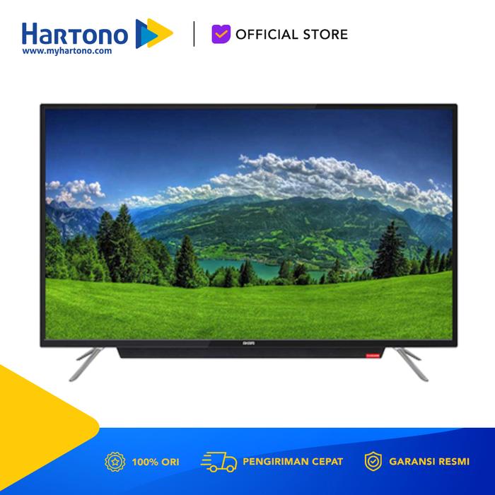 Promo Akari 32 Inch Android Smart TV AT-5532B Cicil 0% 3x - Jakarta ...
