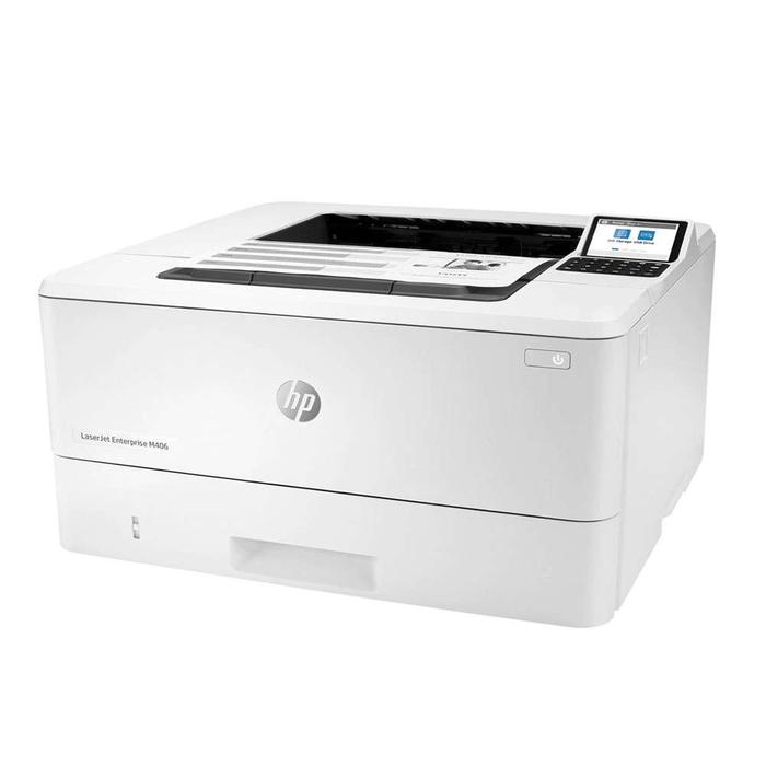 Jual Printer HP LaserJet Pro M406dn [A4 Size] 3PZ15A - Jakarta Pusat ...