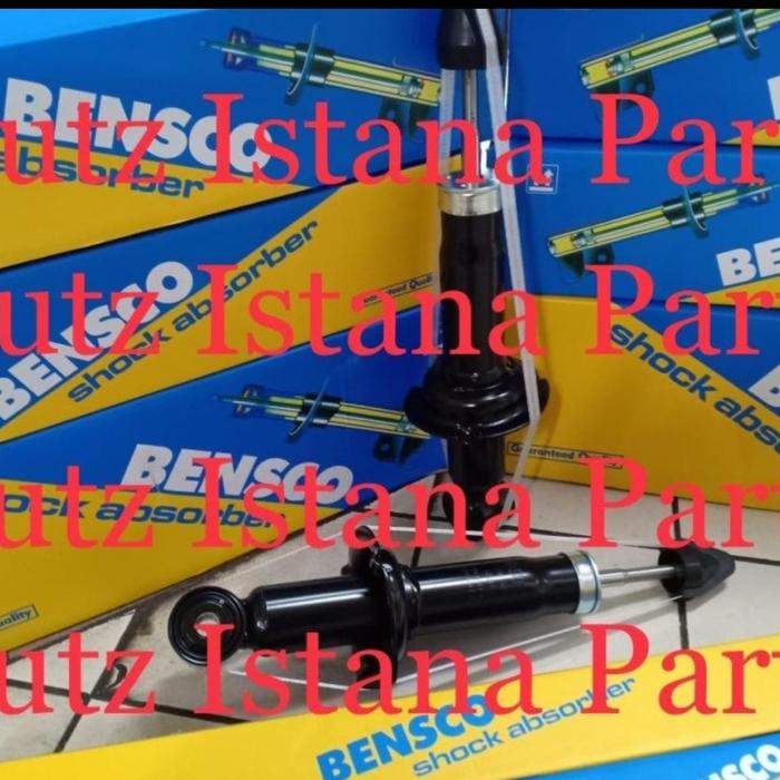Jual Shock breaker merk BENSCO HONDA STREAM BELAKANG ORIGINAL QUALITY ...