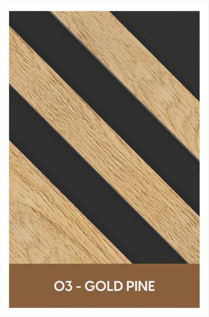 Jual Balian Wallpanel Premium Rectangle Double Low Bar - Dekorasi ...