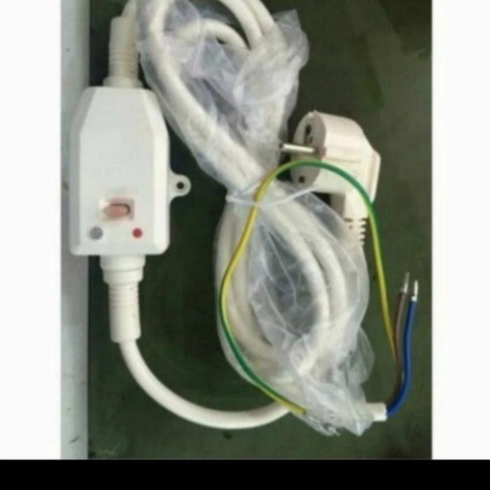 Jual Colokan ELCB buat water heater listrik/buat elektronik lainya ...