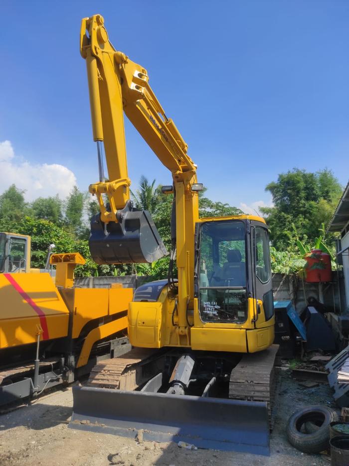 Jual Mini Excavator PC78UU 7 Ton, kap bucket 0.5m3 Ex Japan ! - Jakarta ...