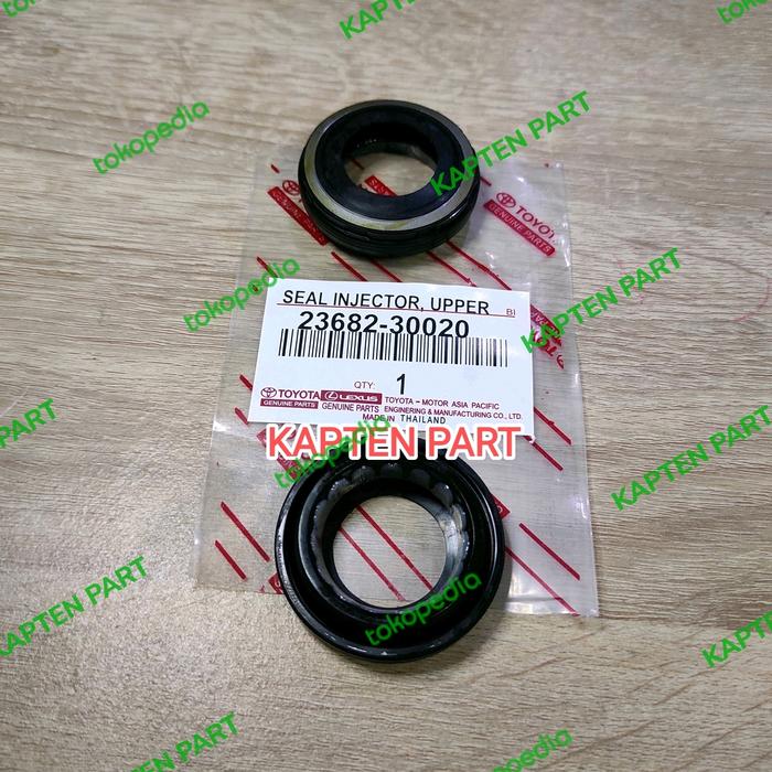 Jual SEAL SIL NOZZLE INJECTOR ATAS INNOVA HILUX FORTUNER DIESEL ...