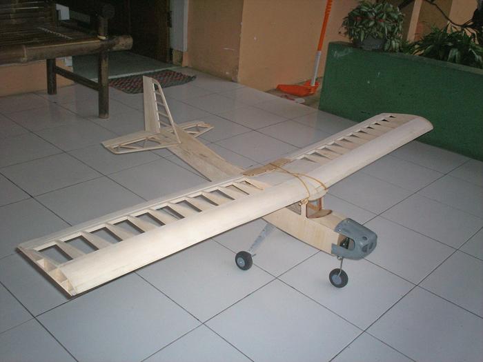 Jual Pesawat Model RC Aeromodeling TS20 ENGINE Paket Combo - ARC, Tanpa ...