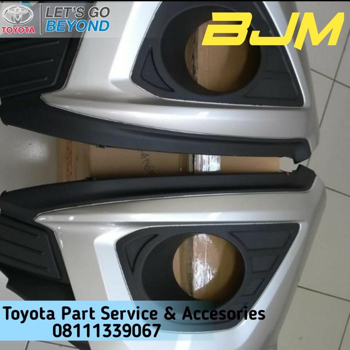 Jual body kit Toyota sienta Facelift - Kota Bekasi - BISO JAYA MANDIRI ...