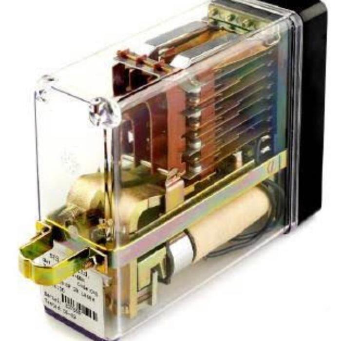 Jual RELAY STYLE QNN1 24VDC/RELAY QNN1 24VDC - Kota Bandung ...