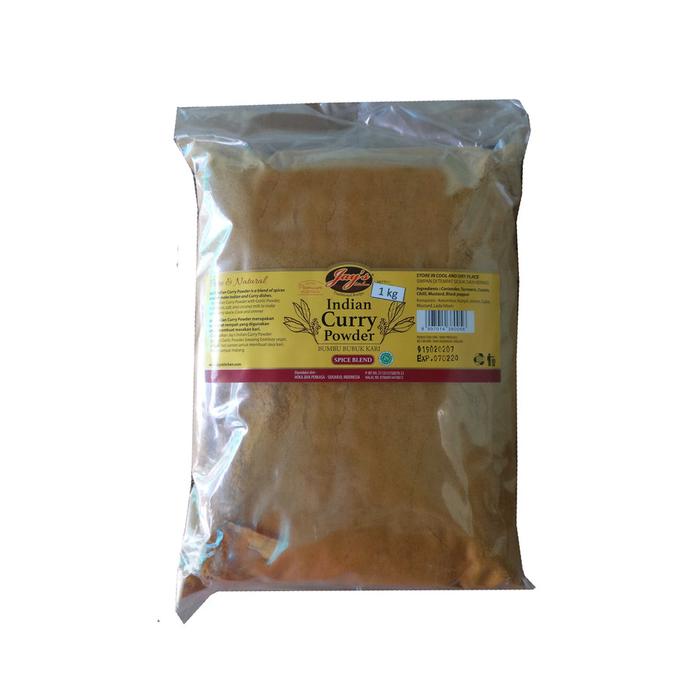 Jual JAYS INDIAN CURRY POWDER 1 KG - KARI BUBUK INDIA HALAL ENAK ...