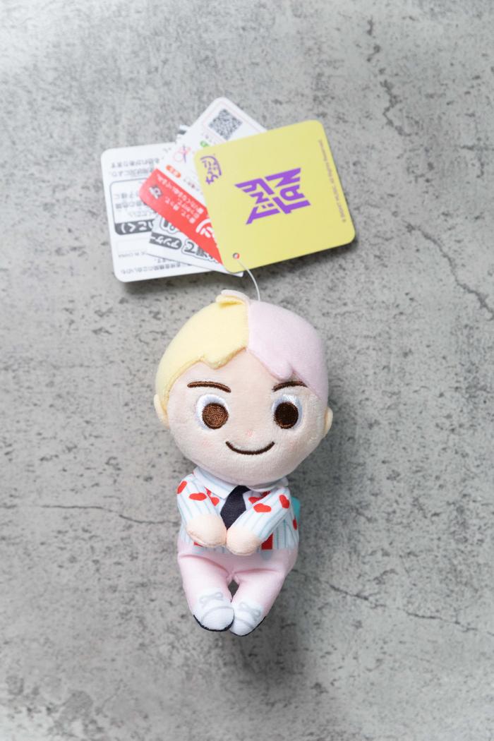 Jual BTS TinyTan IDOL V Chokkorisan TAKARA TOMY ARTS Plush Doll - Jakarta Timur - Ichigo Shoppu ...