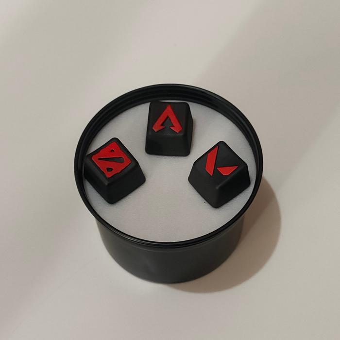 Jual PRDX Artisan Keycaps - Bundle Valorant Dota Apex Legend - Kota ...