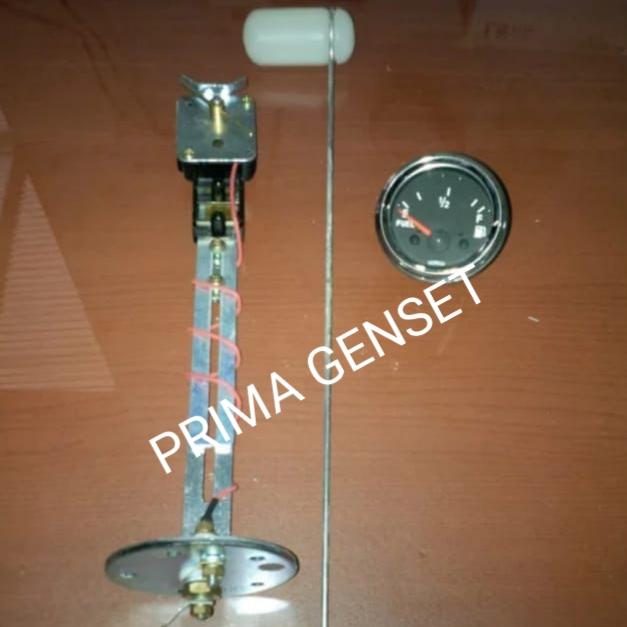 Jual Veethree Fuel Gauge + Fuel Sender - Kota Surabaya - Prima Genset ...