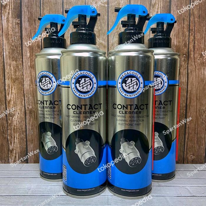 Jual Megacools contact cleaner / Pembersih komponen elektronic ...