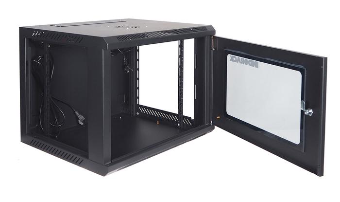 Jual Indorack Wr5008s - Wallmount Rack 8u 19 - Single Door Di Seller ...