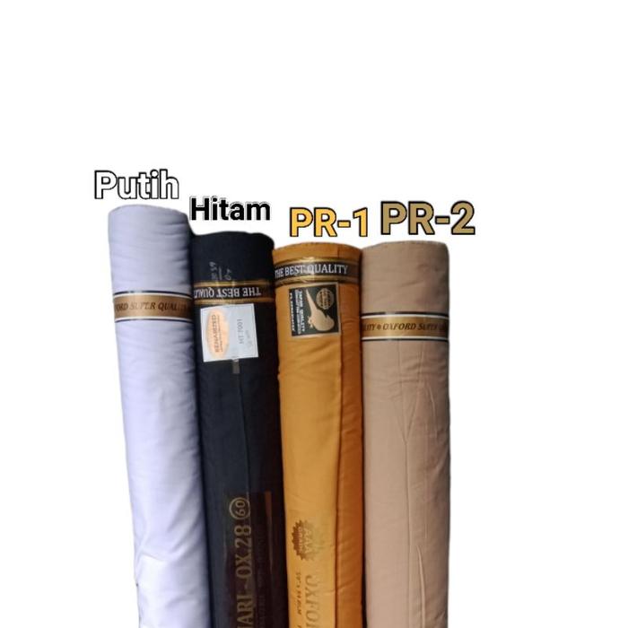 Jual Kain katun TC tetron seragam oxford - Kota Salatiga - Toko Kaity ...