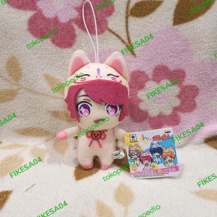 Jual ANIME A3! SAKUYA SAKUMA BAG CHARM PLUSH - Kab. Sukabumi - FIKESA04 ...
