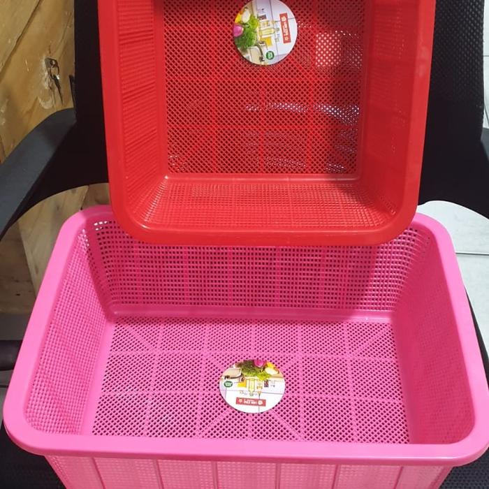 Jual Keranjang segi / SQUARE BASKET MEDIUM BW-27 Lion Star - Jakarta Utara - Lontar Jaya | Tokopedia