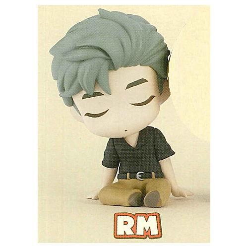 Jual T-a.r.t.s Gashapon (gacha) Tinytan Bts Shoulder Dung Fig. Dynamite Ver - Jimin Di Seller ...