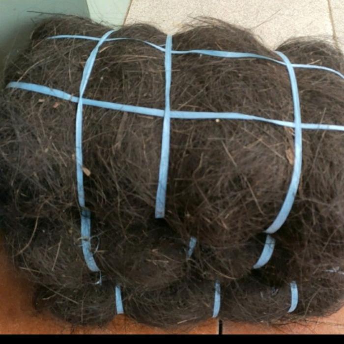 Jual ijuk aren - ijuk resapan - ijuk filter - ijuk untuk resapan air ...