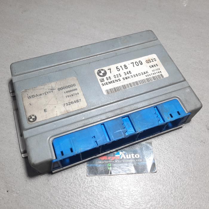 Jual EGS Modul Transmisi Gearbox ECU Matic BMW 318i E46 N42 GS20 ...