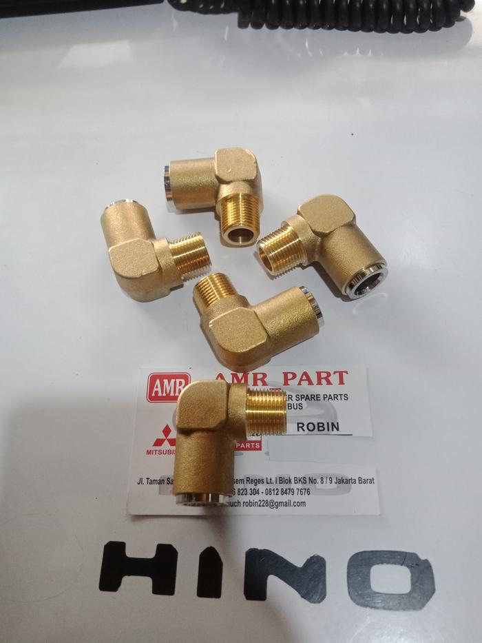 Jual NEPEL CHAMBER DPN HINO FM260JD/H500 L (9734-12171) - Jakarta Barat ...