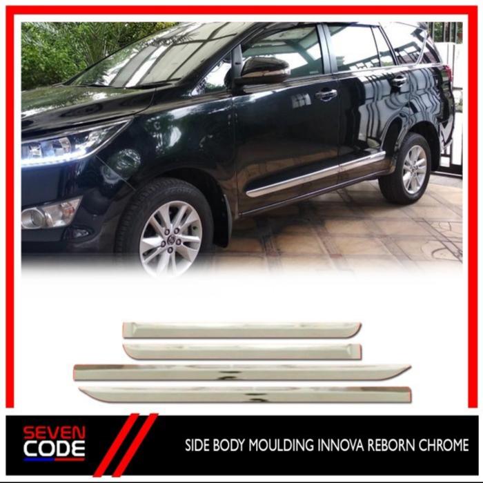 Jual SIDE BODY MOLDING INNOVA REBORN 2016UP - Jakarta Pusat - Sevencode ...