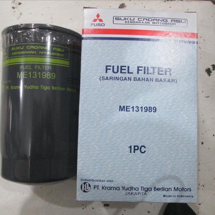 Jual Filter Solar/Fuel Filter Fuso PS220 Original 100% Mitsubishi ...