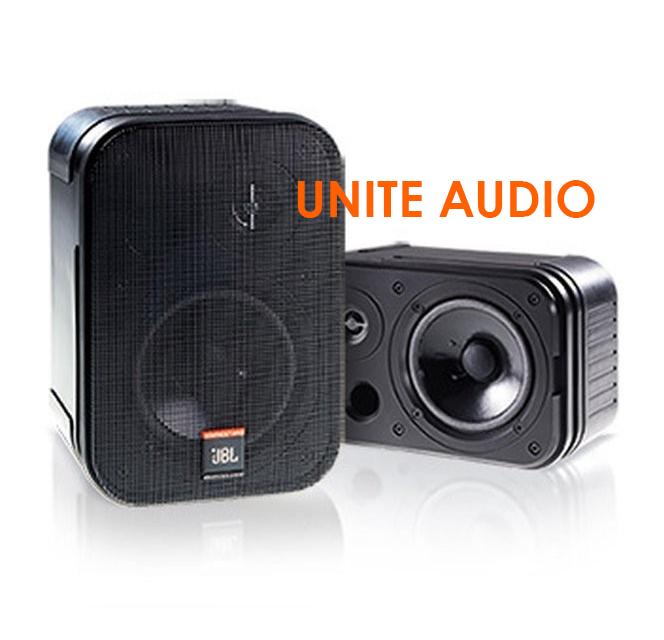 Jual JBL Control-1X Control 1Xtreme Personal Monitor 2-Way Speaker Pair ...