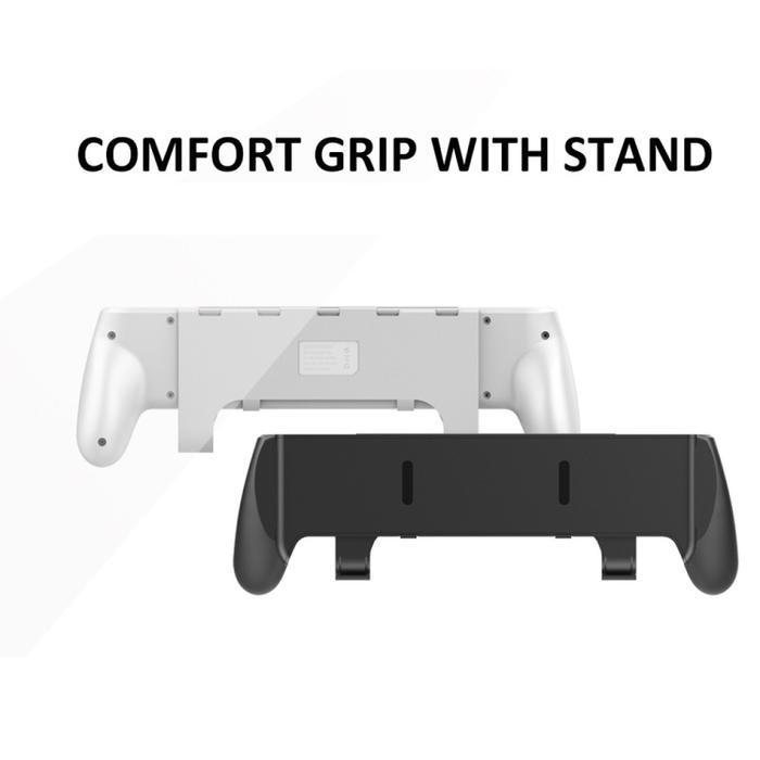Jual SS195 - JYS PRO SOLID INTEGRATED GRIP STAND CASE NINTENDO SWITCH ...